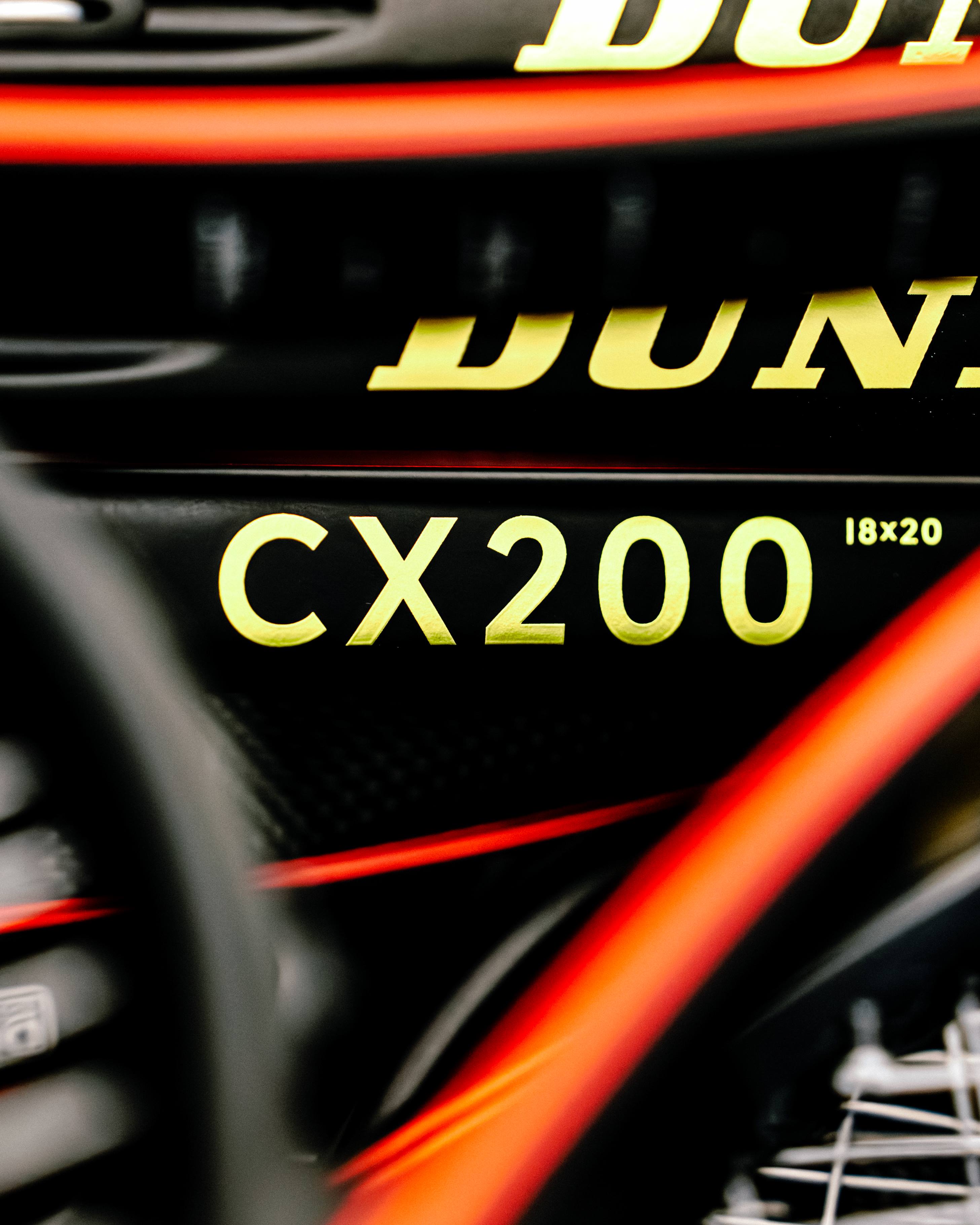 Dunlop CX Limited Edition: When Tennis History Meets Modern Performanc ...
