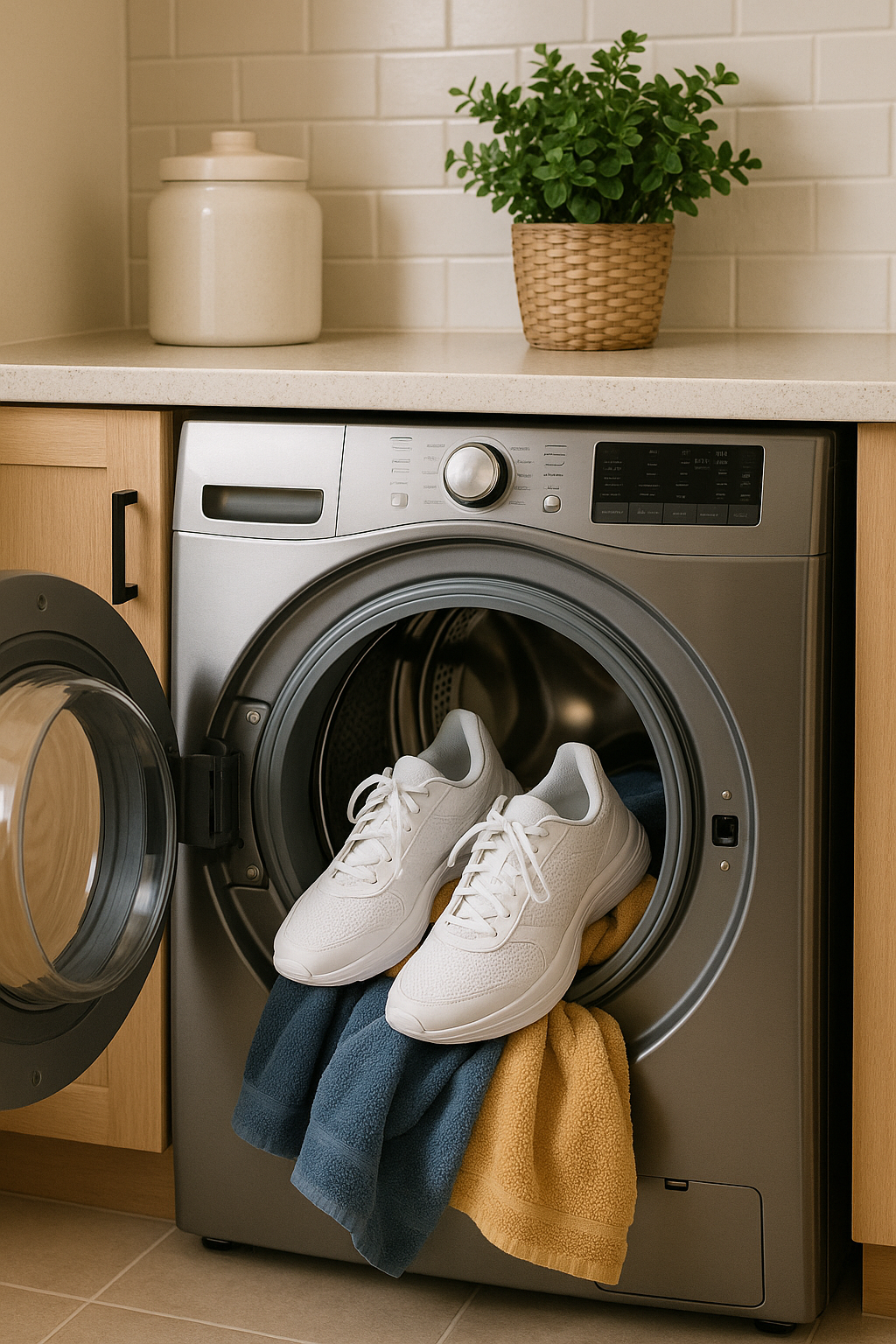 How To Wash Your Tennis Shoes In The Washing Machine – Tennis Express
