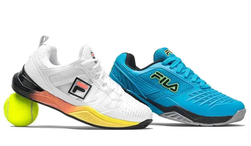 Fila Tennis Shoe Technologies: Performance and Innovation for the Mode ...