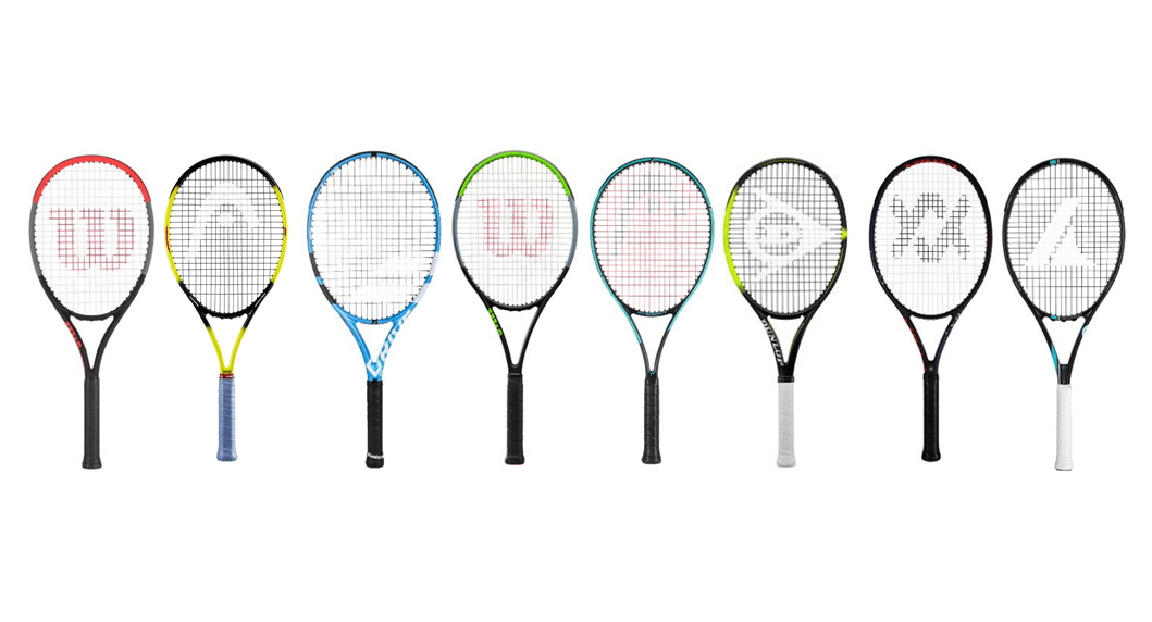 Top 8 Oversize Player’s Frames – Tennis Express