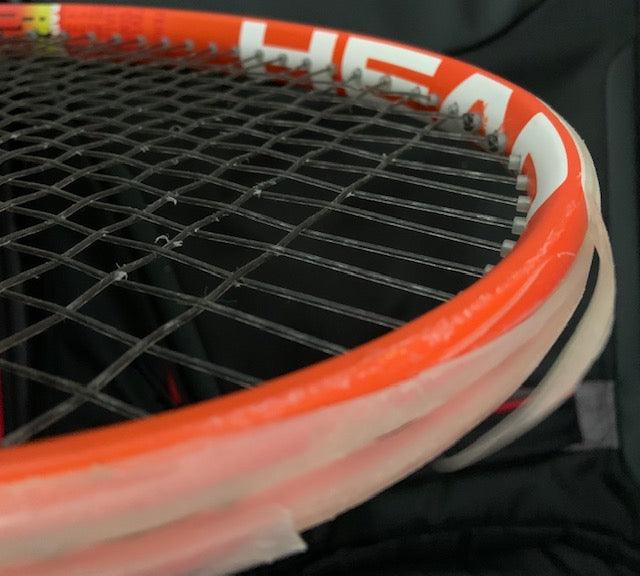 The Importance of Grommets and Head Guards on Tennis Racquets – Tennis ...