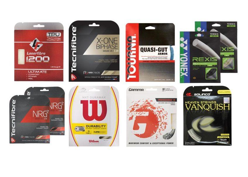 10 Best Multifilament Strings Today – Tennis Express