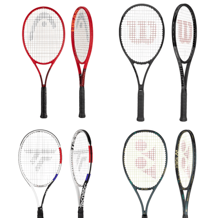 Seven Tennis Racquets for Outstanding Control – Tennis Express