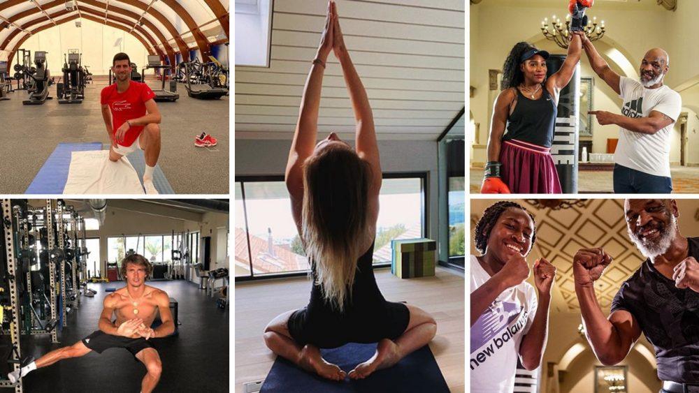 Here's Why You Should be Cross-Training for Tennis – Tennis Express