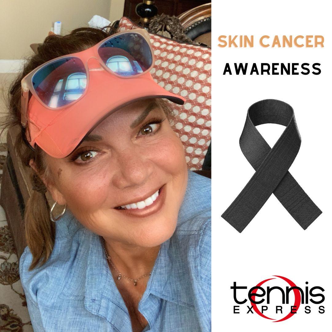Skin Cancer and the Court - A Survivors Story – Tennis Express