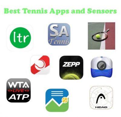 Tennis Apps and Sensors for Tennis Friends – Tennis Express
