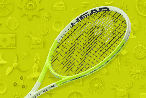 HEAD Racquet Technologies: Revolutionizing Tennis Equipment – Tennis ...