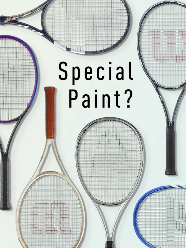 Coolest Limited Edition Tennis Racquets of 2025 – Tennis Express