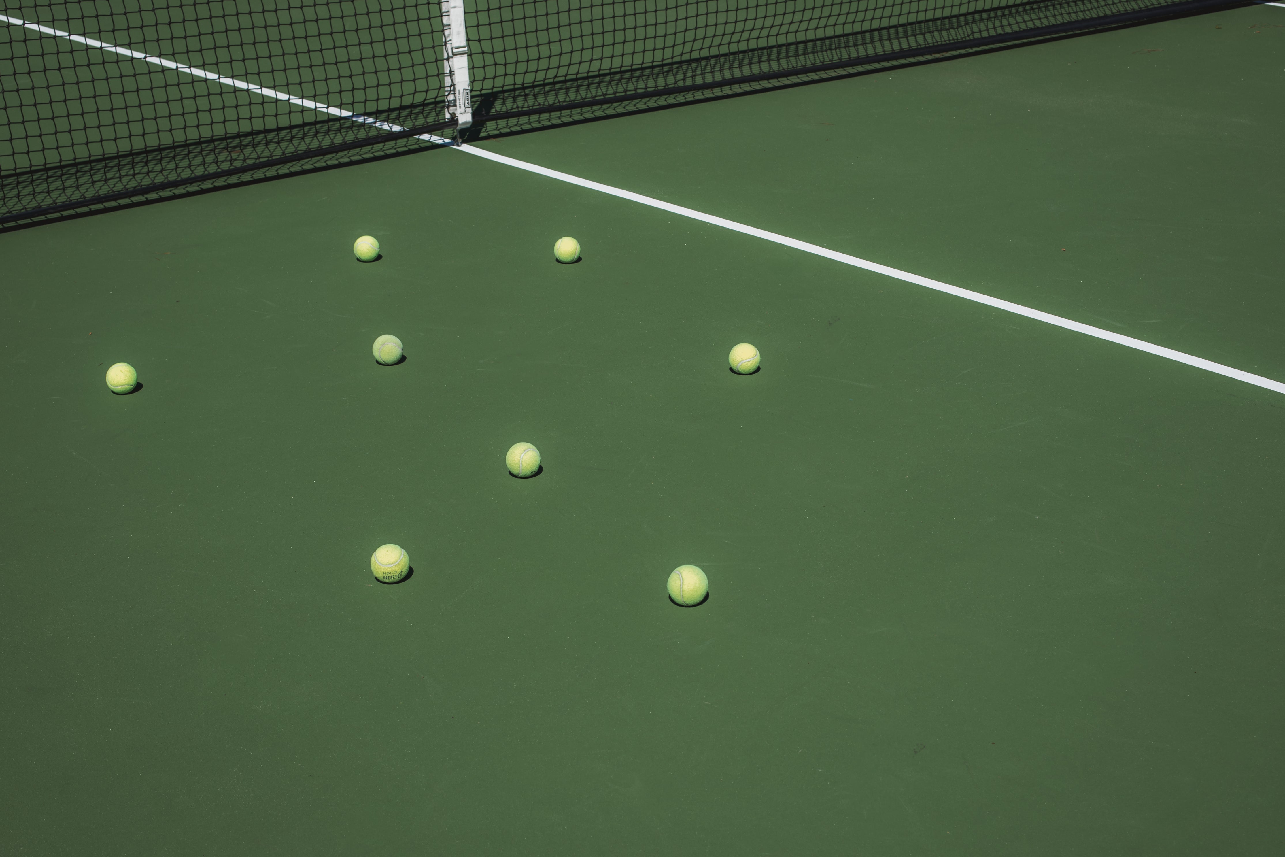 The Complete Guide to Junior Tennis Balls: Red, Orange, Green, and Bey ...