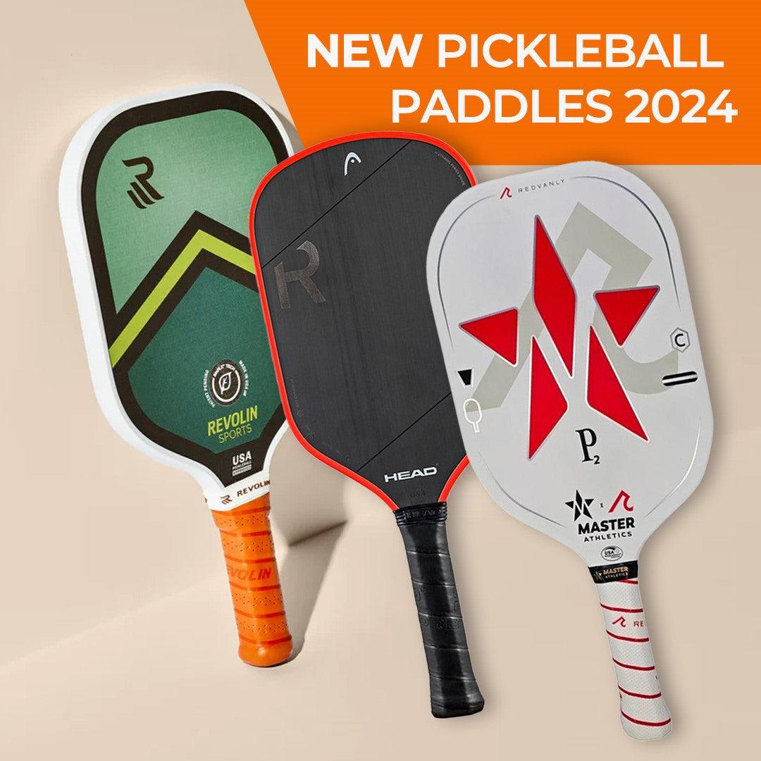 Best Pickleball Paddles of 2024 – Tennis Express