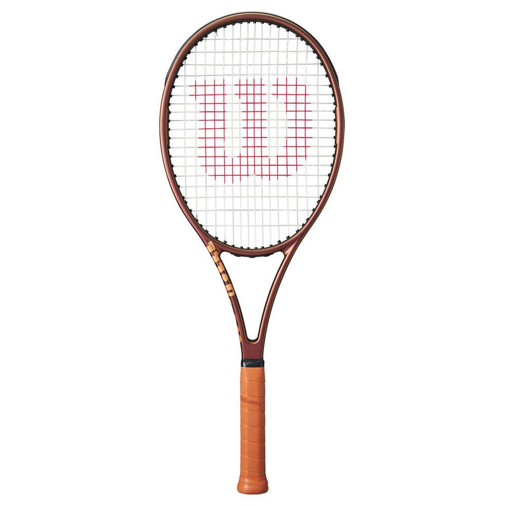 Wilson Pro Staff 97L v14.0 Tennis Racquet – Tennis Express