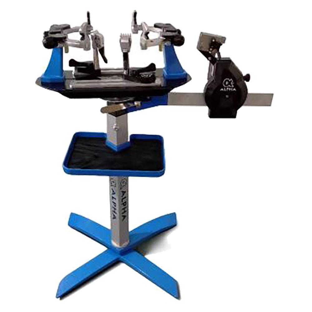 Alpha Axis Pro Stringer – Tennis Express