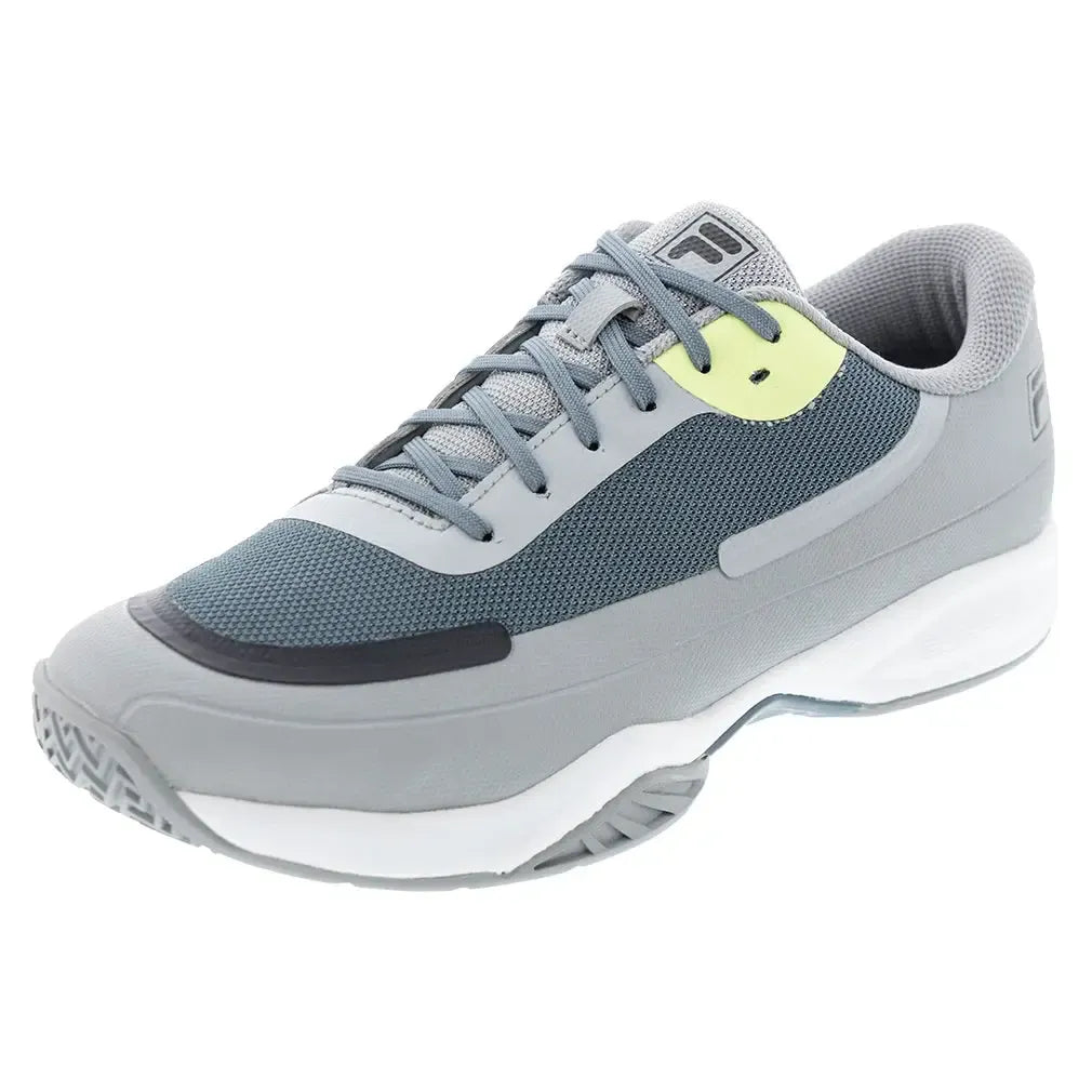 Juniors' Quick Ace Tennis Shoes Ultimate and Stormy Gray – Tennis Express