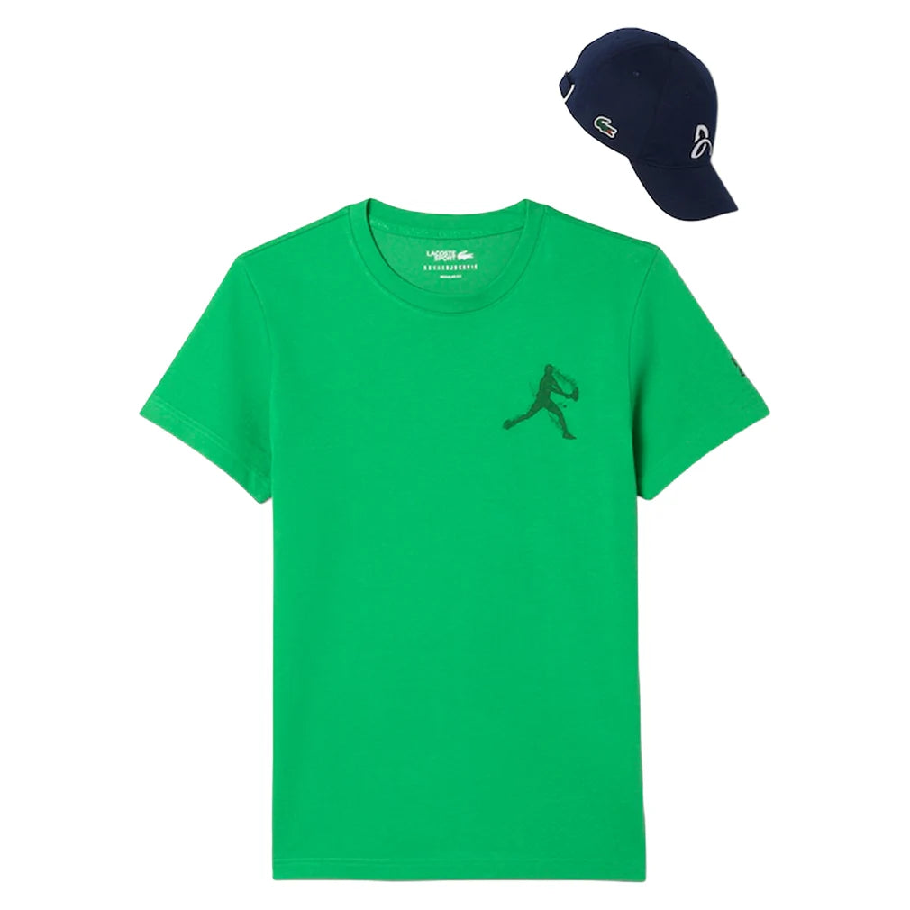 Men`s Novak Djokovic Fan Tennis Capsule – Tennis Express